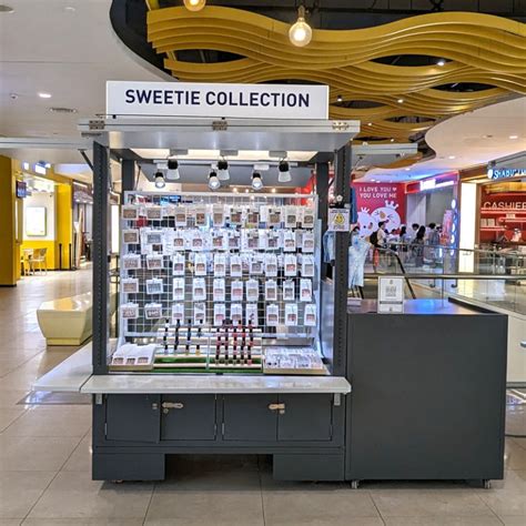 Sweetie Collection Sunway Velocity Elevate Your Lifestyle