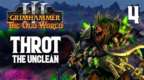 Eating Delicious Kislevites Throt 4 The Old World Campaign Sfo Grimhammer 3 Youtube