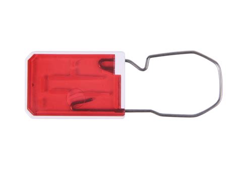 China Customized Padlock Plastic Seals Suppliers Manufacturers