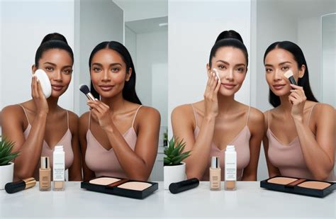 How To Correct Ruddy Colored Skin Complexion With Makeup Feelforever21