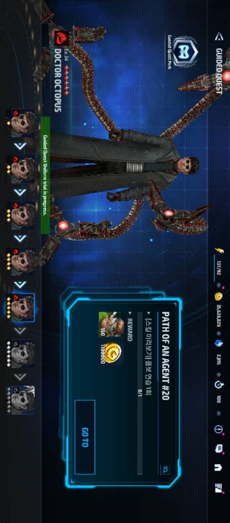 please fix the t2 guided quest bug path 20 is in korean please tell