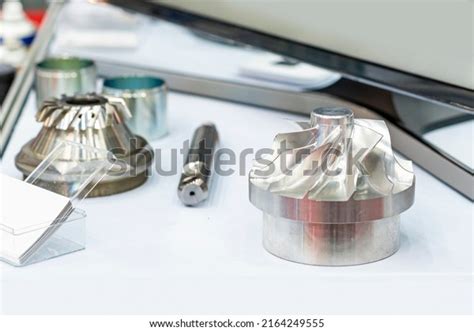 Impeller Cnc Photos And Images And Pictures Shutterstock