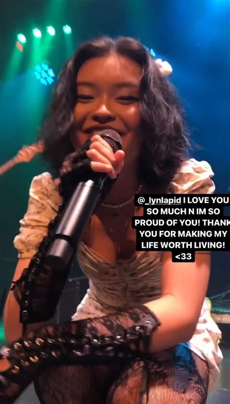 Lyn Lapid Singer Lynn Her Music