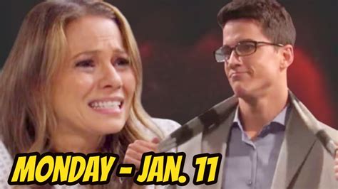 Nbc Full Episode Days Of Our Lives 1 11 21 Dool 1112021 Days Of Our Lives Spoilers 2021