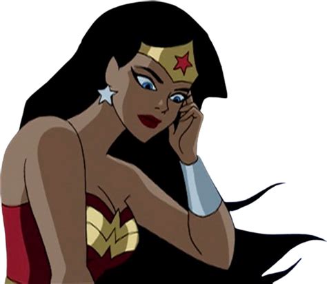 Wonder Woman Dcau Vector 108 By Mrtoonlover83 On Deviantart