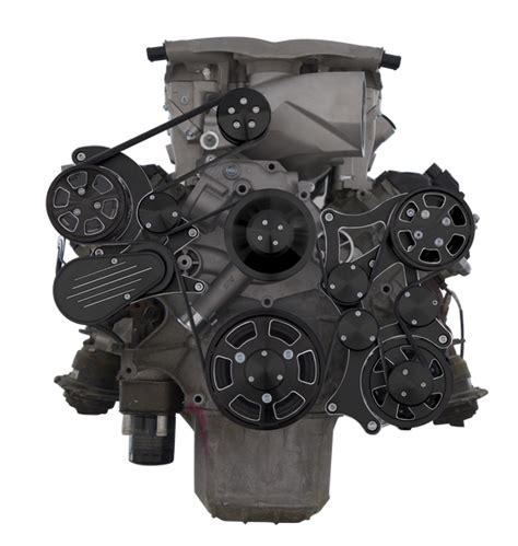 Gen Iii Hemi Wraptor Systems Compatible With Whipple Superchargers