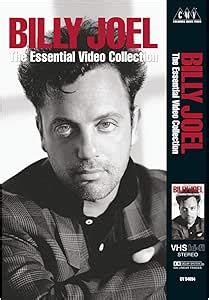 Essential Video Collection Uk Joel Billy Dvd And Blu Ray