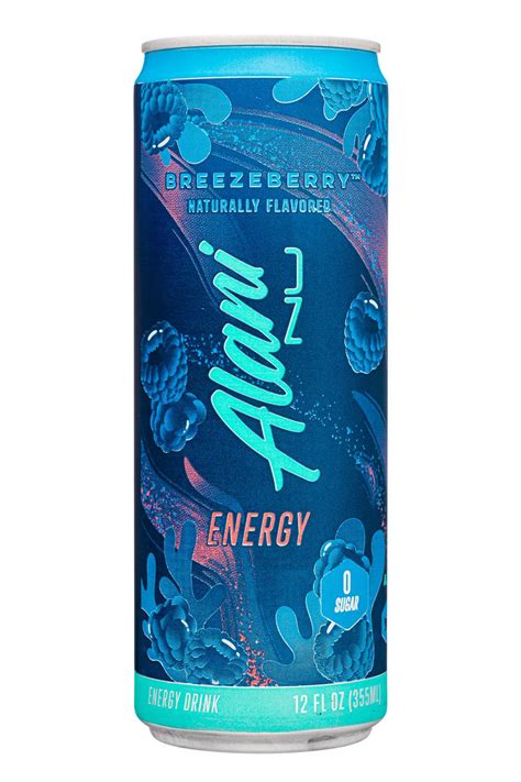 Alani Nu Energy Details Brand Database