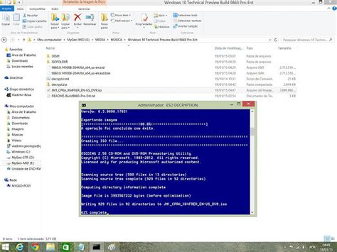 Esd To Iso Create Bootable Iso From Windows 10 Esd File Page 12 Tutorials