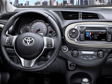 2012 Toyota Yaris2012 Sports Cars