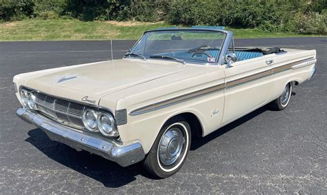 1964 Mercury Comet Caliente Connors Motorcar Company