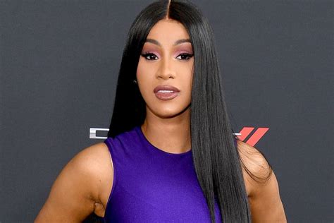 Cardi B New Tattoo