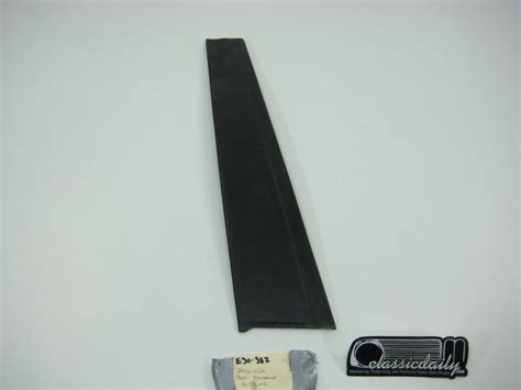 Passenger Door Exterior B Pillar Trim Classic Daily