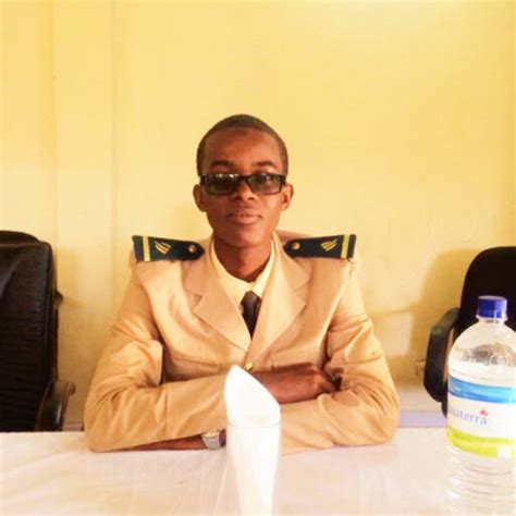 Ka Assane Gestion Des Aires Protégéesgestion Des Réserves De Biosphère Research Profile