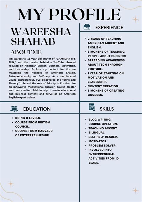 English With Wareesha Wareesha Posted On Linkedin