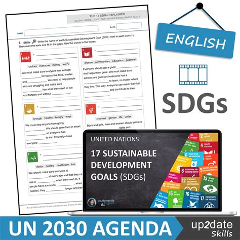 The United Nations 17 Sustainable Development Goals Sdgs Explained Up2dateskills