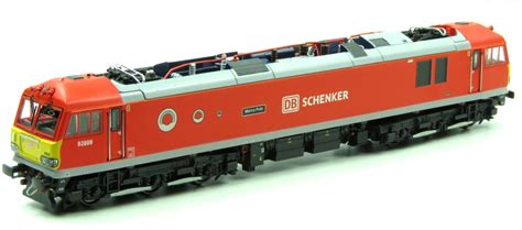 Revolution Trains N92009 Class 92 92009 Marco Polo Db Schenker Livery