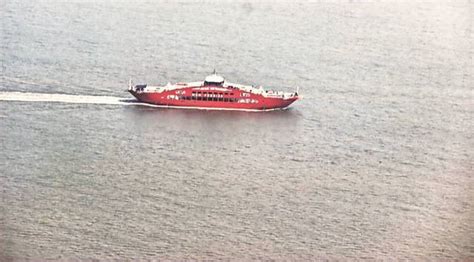 Maritime Board Floats Tender For Roro Jetty At Mora Mumbai News The Indian Express