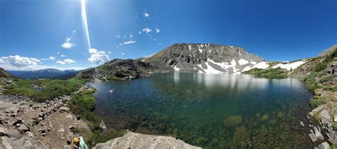 Decalibron Loop Trail Review Three 14ers In One Hike