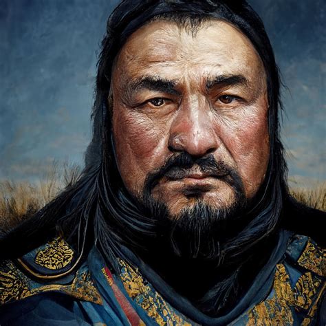 Genghis Khan Photorealistic 05daac60 4db8 49c6 9a53 44e66a600007