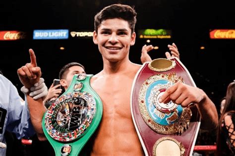Ryan Garcia Opens Up About Mental Health Prior To Big Fight Psychreg