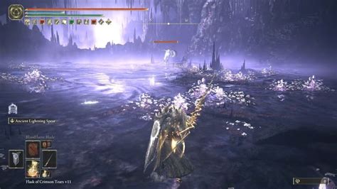 Where To Find The Putrescent Knight In Elden Ring Dlc