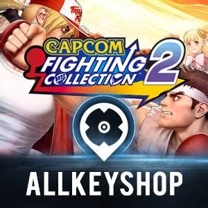 Buy Capcom Fighting Collection 2 CD Key Compare Prices