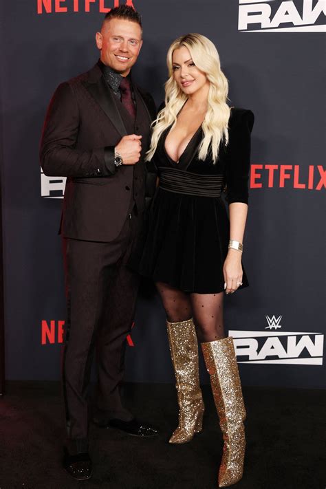 Wwe Star Maryse Mizanin Shares Shes Writing A Memoir Exclusive