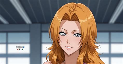 Matsumoto Rangiku Bleach Large Breasts Rangiku Matsumoto Bleach