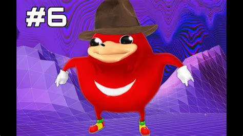 Sonic Adventure Dx 6 Knuckles Is Clueless Youtube