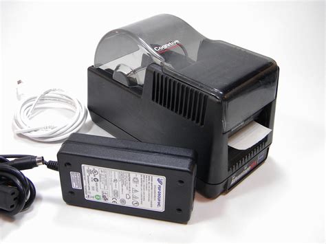 Cognitive Advantage Dlx 2 4 Direct Thermal Printer Dbt24 2085 00l