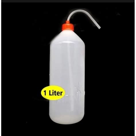 Jual Botol Selang Air Ukuran 1 Liter Shopee Indonesia