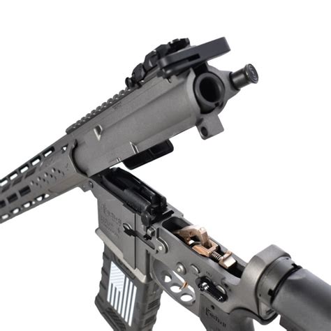 Echo Ar Ii Trigger Fostech Inc