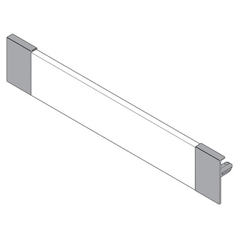 Blum Antaro Internal Drawer Front For 84mm Tandembox Antaro