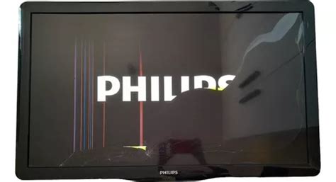 Tv Philips 40 Polegadas Para Retirada De Peças Parcelamento Sem Juros
