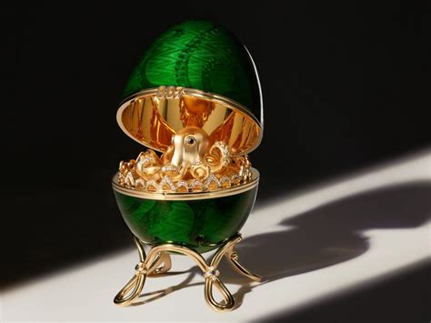 Gemfields Completes Sale Of Fabergé Limited