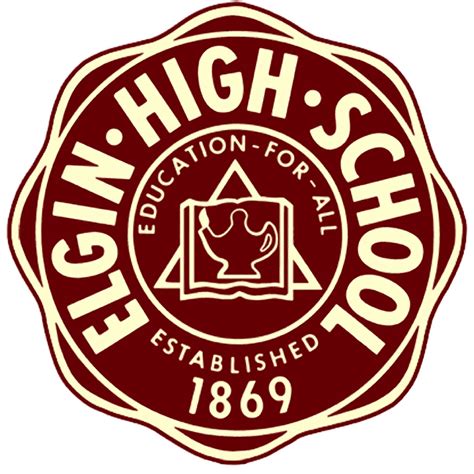 Elgin High School February Fridays Are Sponsored By The Class Of 2025 Tomorrow Is Usa