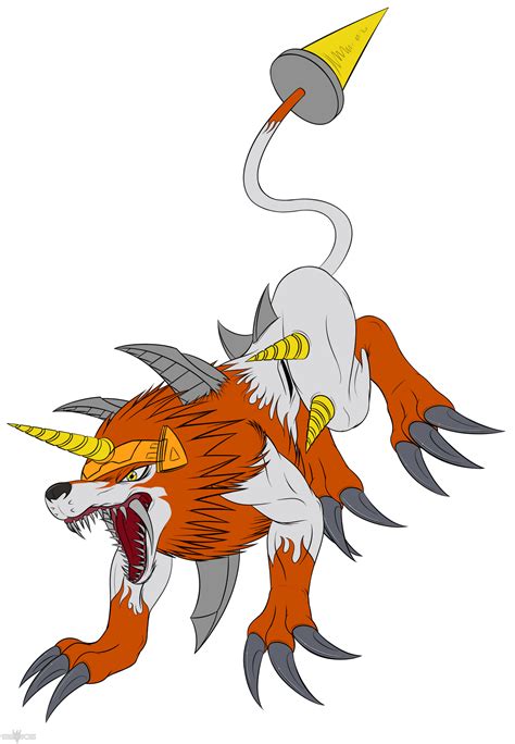 Dorulumon By Raz Zyrak On Deviantart