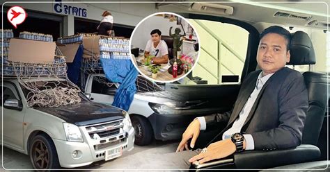 ឧកញ៉ា ណាង ណាន ពីពលករខុសច្បាប់នៅថៃ