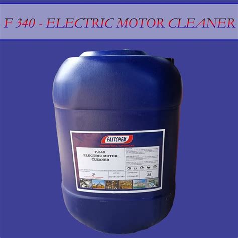 Jual F 340 Electric Motor Cleaner Oleh Pt Kaha Berkah Mandiri