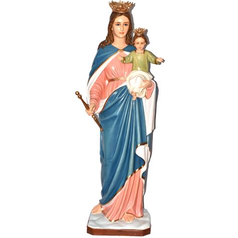 Imagenes Religiosas Virgen Maria Una Virgen María Con Lágrimas De