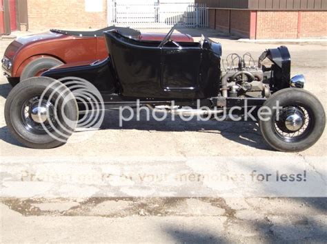 Model T Gow Job Hand Built Steel Body Page 2