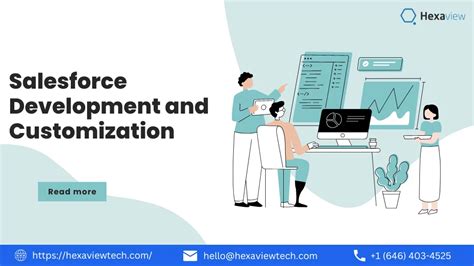 Salesforce Development And Customization For An It Company