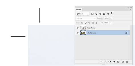 How To Add Bleed And Crop Marks To An Image In Adobe Photoshop Images