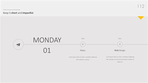 Linked Powerpoint Presentation Templates GraphicRiver