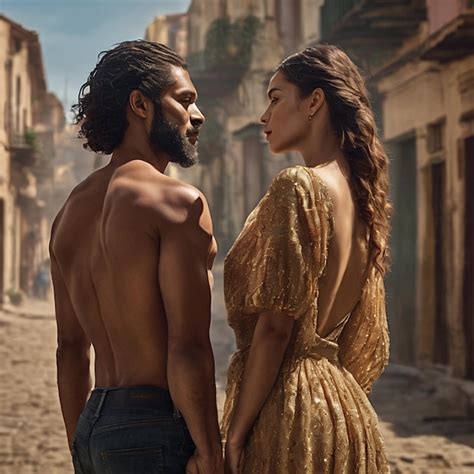 Premium Photo Man And Woman