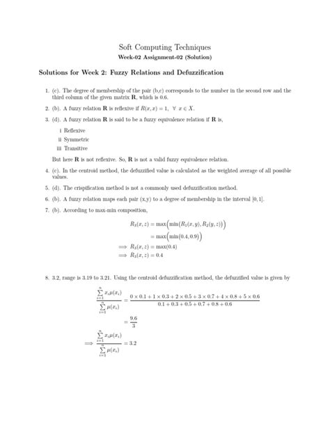 Week02assignment02solution Pdf Inequality Mathematics Algebra