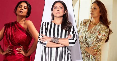 Shefali Shah Makes Heads Turn With Her Effortless Sense Of Fashion