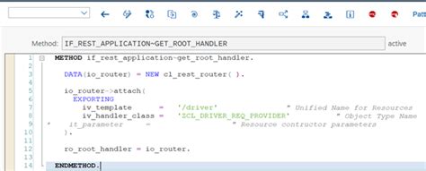 creation of rest api get and post method call sap community