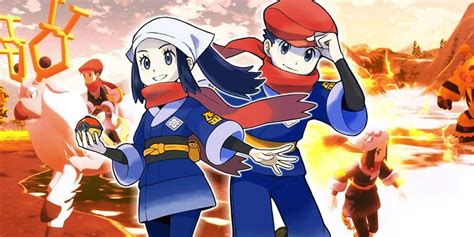 Can Pok Mon Legends Z A Fix Legends Arceus Biggest Problem